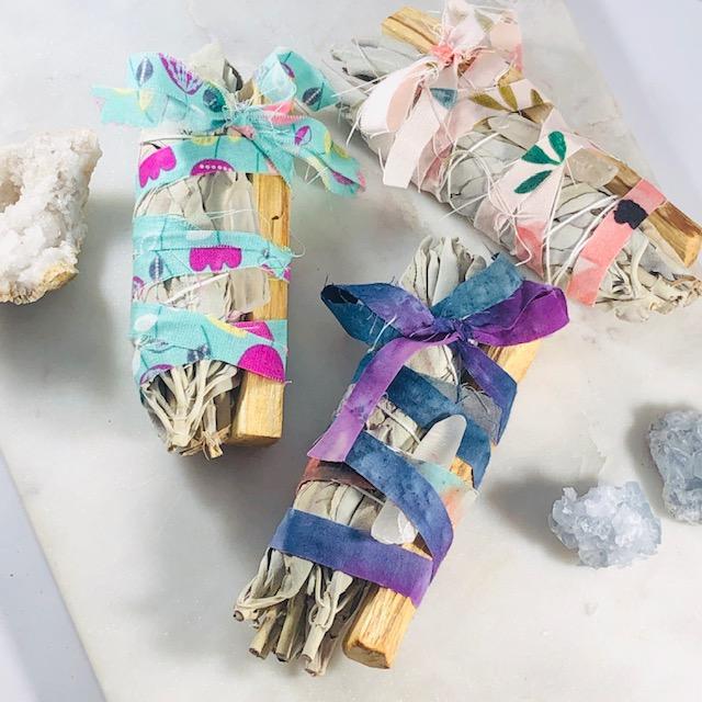 Clearing Tools – Sarah Belle