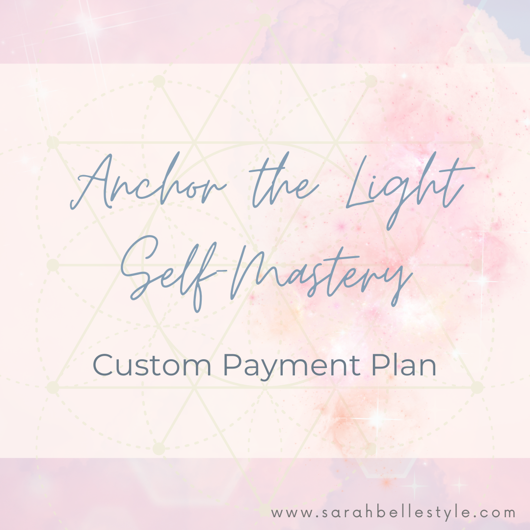 Custom Payment Plan - 6 payments – Sarah Belle