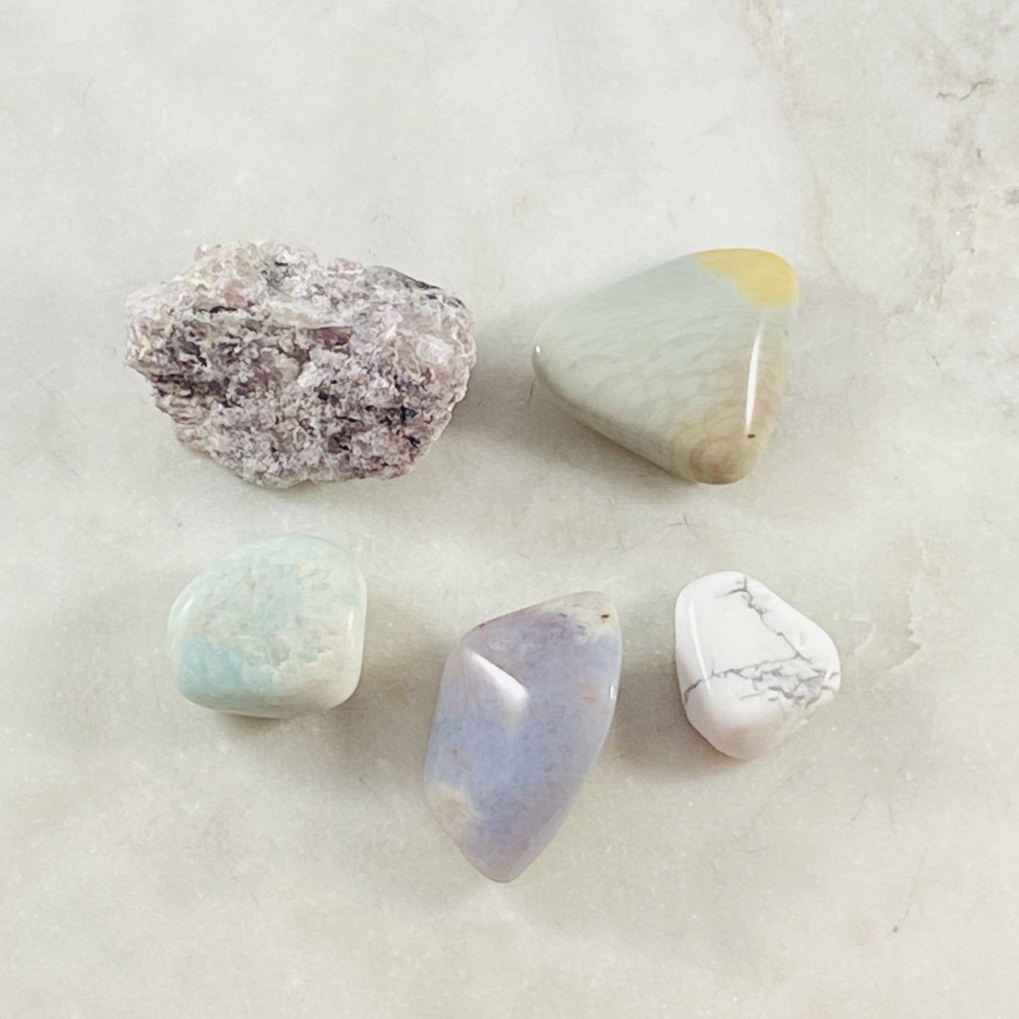 Chill Crystals Sarah Belle