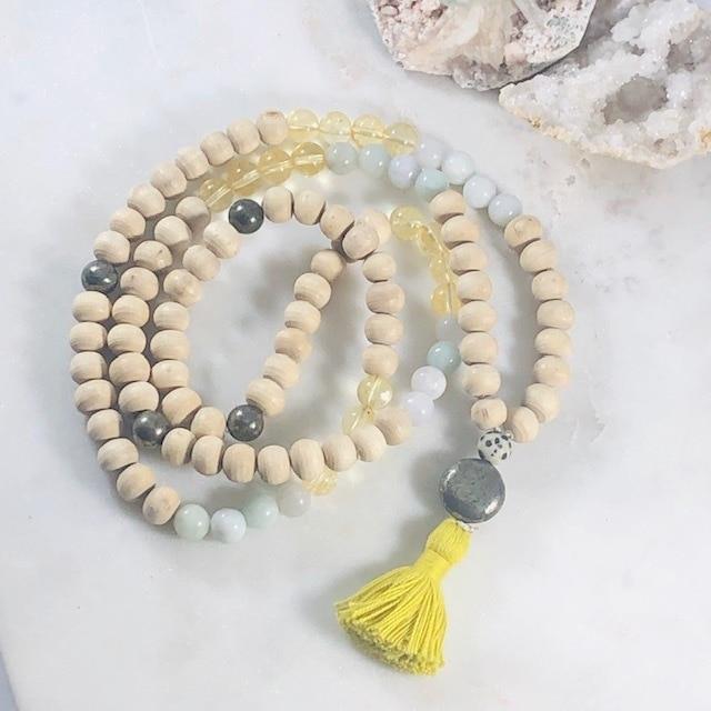 Sarah Belle Mala Making Kit - Abundance