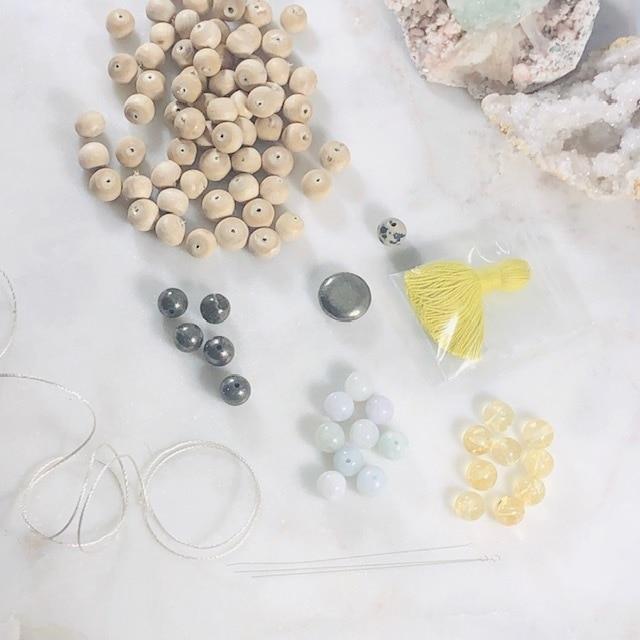 Sarah Belle Mala Making Kit - Abundance
